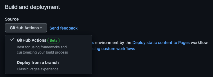 Deploy Your React Project To Github Pages With Github Actions 7252